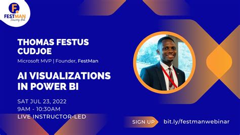 Thomas Festus Cudjoe On Linkedin Powerbi Powerbidesktop