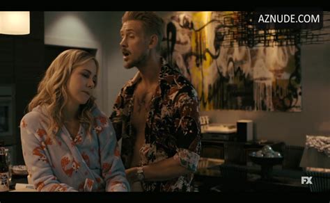 Boyd Holbrook Bulge Shirtless Scene In Justified City Primeval