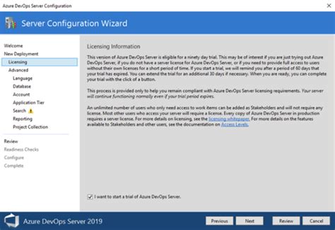Azure Devops Local Server Installation A Step By Step Guide
