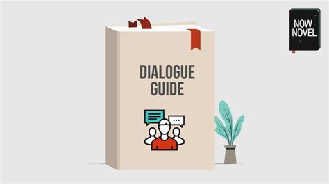 Writing Dialogue Complete Guide To Storied Speech Now Novel Nownovel