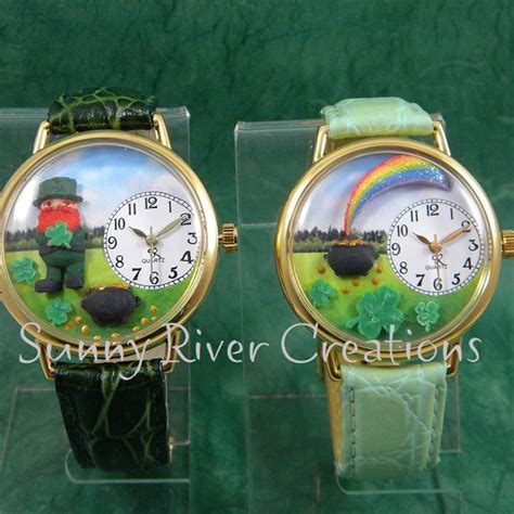 Clover Watches For Women Etsy