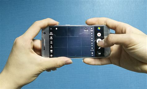 스마트폰으로 사진작가처럼 찍어보기 1편 사진 촬영의 기본을 말하다