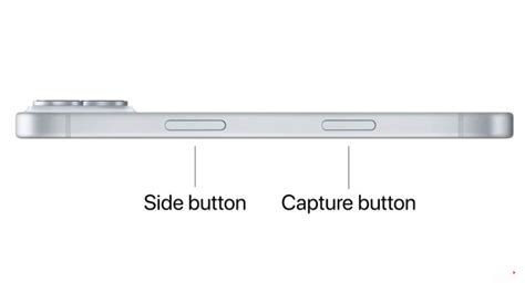 取消传统实体音量键和电源键？iphone 16或将变“秃”。 24小时 虎嗅网