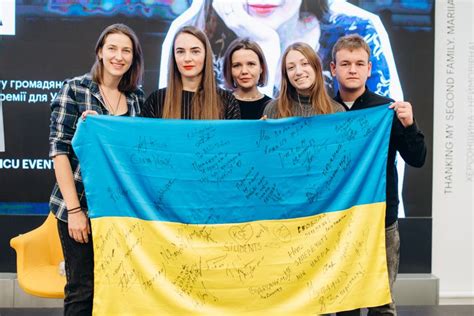 Inna Khodak On Linkedin A Meeting At The Kyiv School Of Economics With Oleksandra Matviychuk