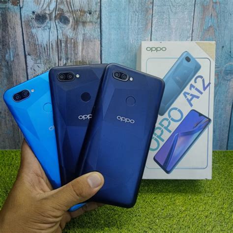 Jual HP OPPO A Ram GB Internal GB Hp Second Seken Sekn Sken Bekas Fullset