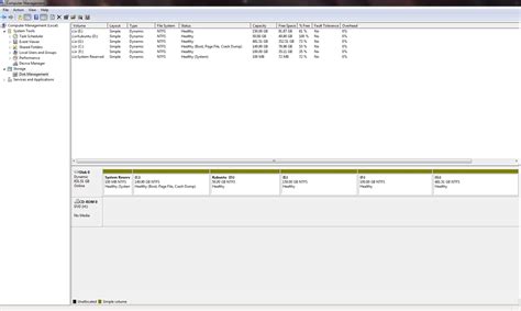 Dual Boot Windows Partition Recognized As Unallocated Space Ask Ubuntu