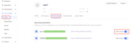 Use Apisix And Authing To Implement Authentication Apache Apisix® Cloud Native Api Gateway