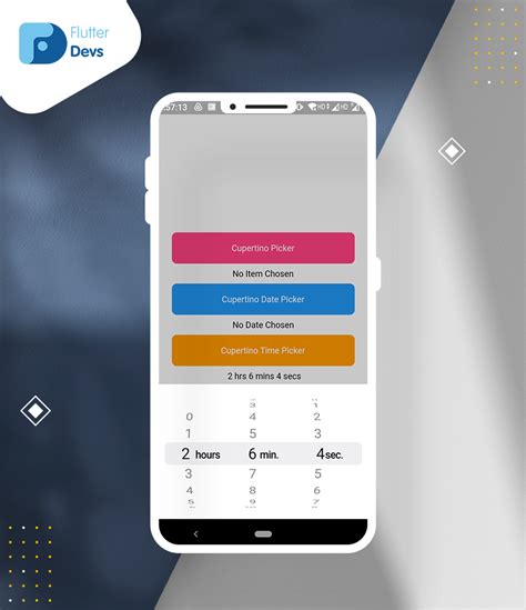 Github Flutter Devscupertinopickerdemoapp