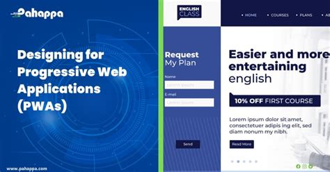 Designing For Progressive Web Applications Pwas