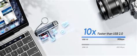 Dockteck 3 In 1 Card Reader Dockteck