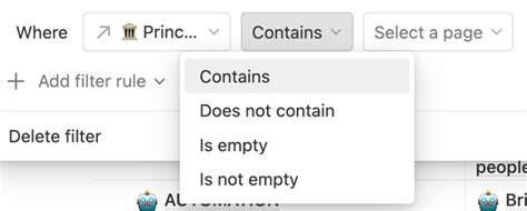Request To Hide Linked Pages That Are Actually Page Templates Rnotion