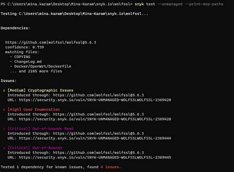 mina karam on linkedin embeddedsystems cybersecurity security vulnerabilities