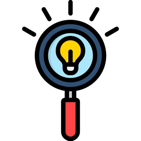 Discovery Free Marketing Icons