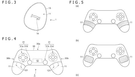 New Playstation Controller Patent Show Automatic Heat Adjustment Feature Techbriefly