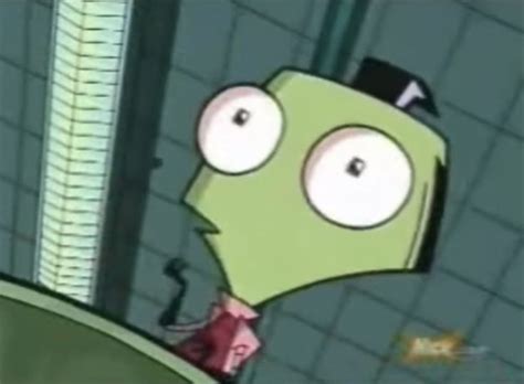 Pin By Rayz Literally Zim Irl On Invader Zim Invader Zim Invader Zim Characters Face