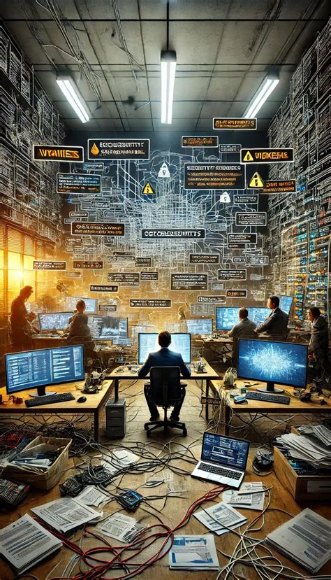 Is Complexity Your Biggest Cybersecurity Risk