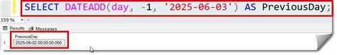 Sql Server Subtract Days From Date Sql Server Guides