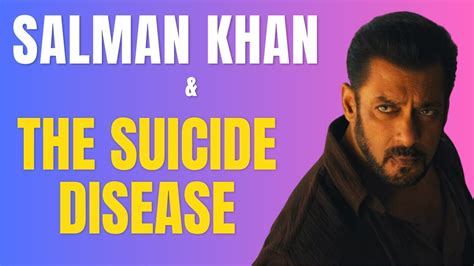 Salman Khan Opens Up About Trigeminal Neuralgia Everything You Need To Know Youtube
