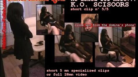 He Asked For More Ko Scissors Wmv Hcf Prod Femdom Store Clips4sale