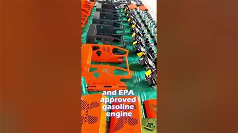 დისტანციური მართვის რობოტი სათიბი ბორცვებისთვის თოვლის გუთანით თოვლის