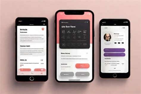 do mobile ui ux wireframe prototype editable in xd figma by msalman1993 fiverr