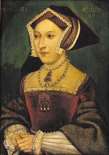 Portraits Of A Queen Jane Seymour Artofit