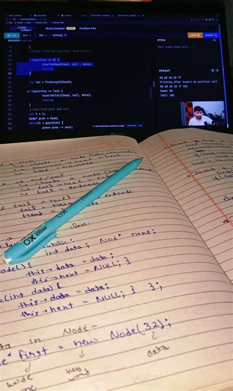 day75 day75 dsa linkedlist coding programming c problemsolving codinglife