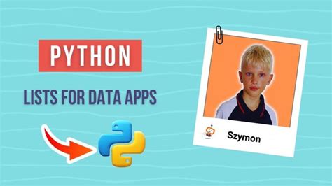 Learn About List In Python By Szymon Temitayo Akintoye Posted On The