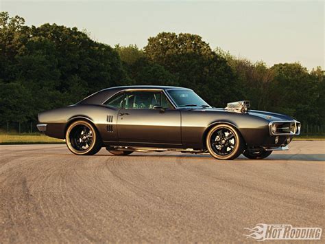 Pontiac Firebird Wallpapers Wallpaper Cave