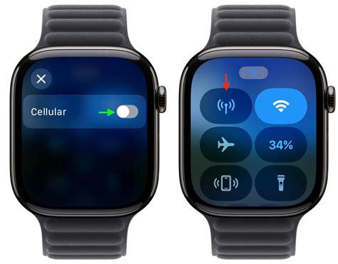 How To Set Up Cellular On Apple Watch For Calls Text And Data