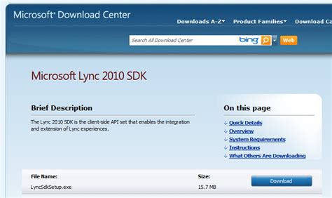 microsoft lync web app download pilotspanish
