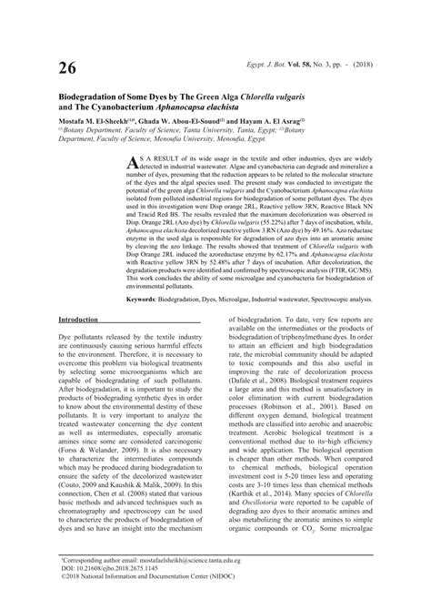 Pdf Effect Of Crude Seaweed Extracts On Seed Germination Seedling
