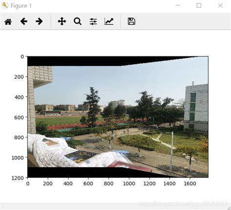 基于opencv的全景拼接open Cv 全景图合成 Csdn博客