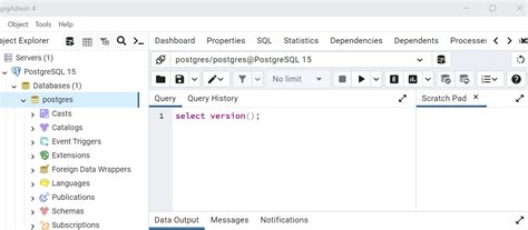 How To Connect Postgresql Database After Installation On Windows