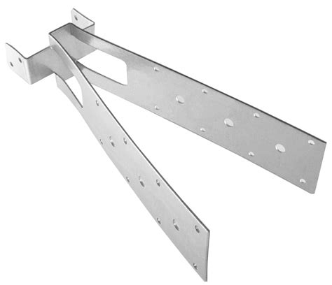 Ridge Batten Support Grip Type Bracket 50 Mm 210 Mm Products Roof Accessories Roof Ridge