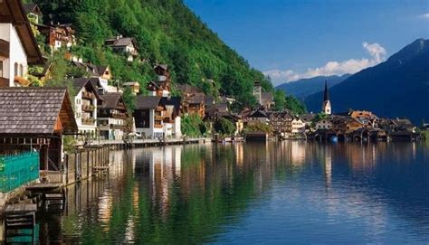 잘츠부르크 And 할슈타트 Vip 단독투어 비엔나 샌딩 포함