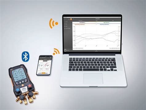 Testo Smart App One App For All Applications Multifunctional Continuously Up To Date Free