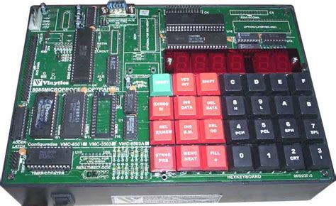 8085 Microprocessor Trainer Kit With LED Display At 10000 Piece Defence Colony Ambala ID