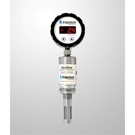 AD LPD Loop Powered DisplayAlpha Controls Instrumentation Inc