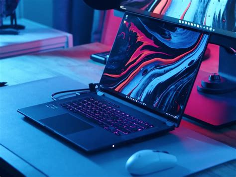 Deal Gorgeous Asus Rog Flow X Gaming Laptop With Rtx And Qhd Display Is Back On Sale