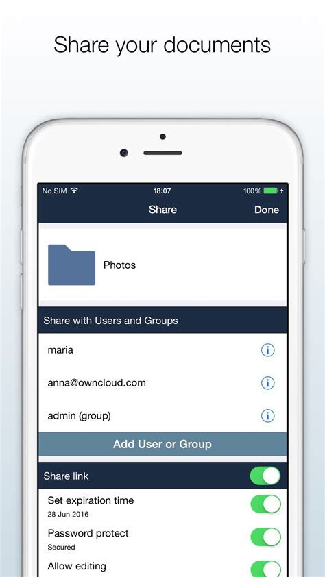 Ios Client Update Owncloud