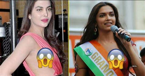 5 Awkward Nip Slip Moments Of Bollywood Actresses 5 Awkward Nip Slip