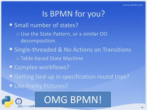 Ppt Executing Bpmn 20 Workflows In Python Powerpoint Presentation