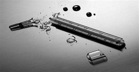 Спасители на крак Събираха живак от счупен термометър в Монтана