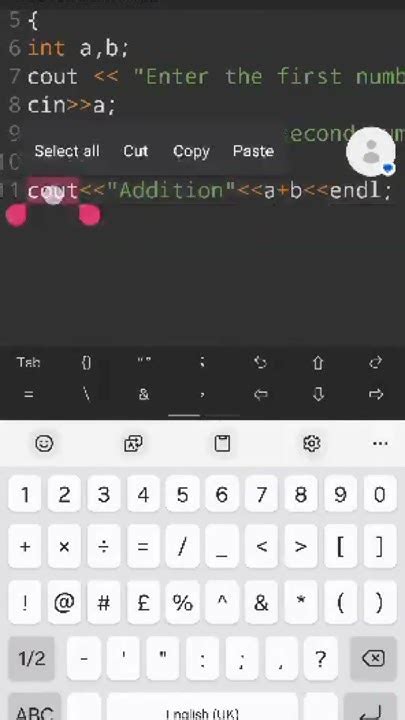 Basic Arithmetic Operators In C Youtube