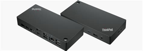 Lenovo Thinkpad Universal Usb C Dock Kaufen Thinkred