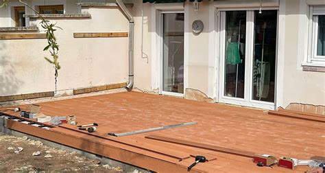 Quelle Est La Diff Rence Entre Une Terrasse Un Patio Et Un Porche