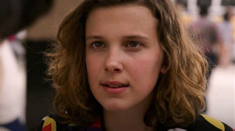 Millie Bobby Brown Says Filming Stunts On Stranger Things And Other Projects Makes Her Throw Up