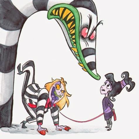 Best Beetlejuice Sandworm Ideas Beetlejuice Beetlejuice Sandworm Tim Burton