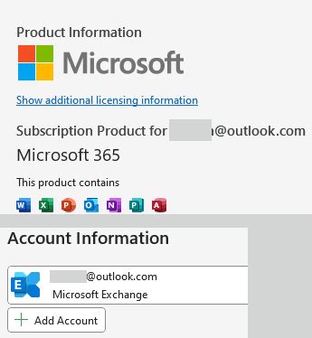 How To Find Out The Domain And Server Settings That My Outlook Is Using Outlook Forums By
